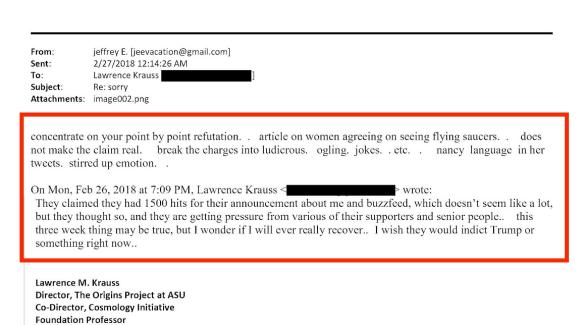 Jeffrey Epstein Was The Unofficial Advice Columnist For The Elites ...