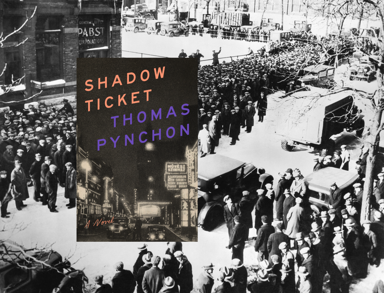 Thomas Pynchon Is Laughing All The Way To The Brink | Defector