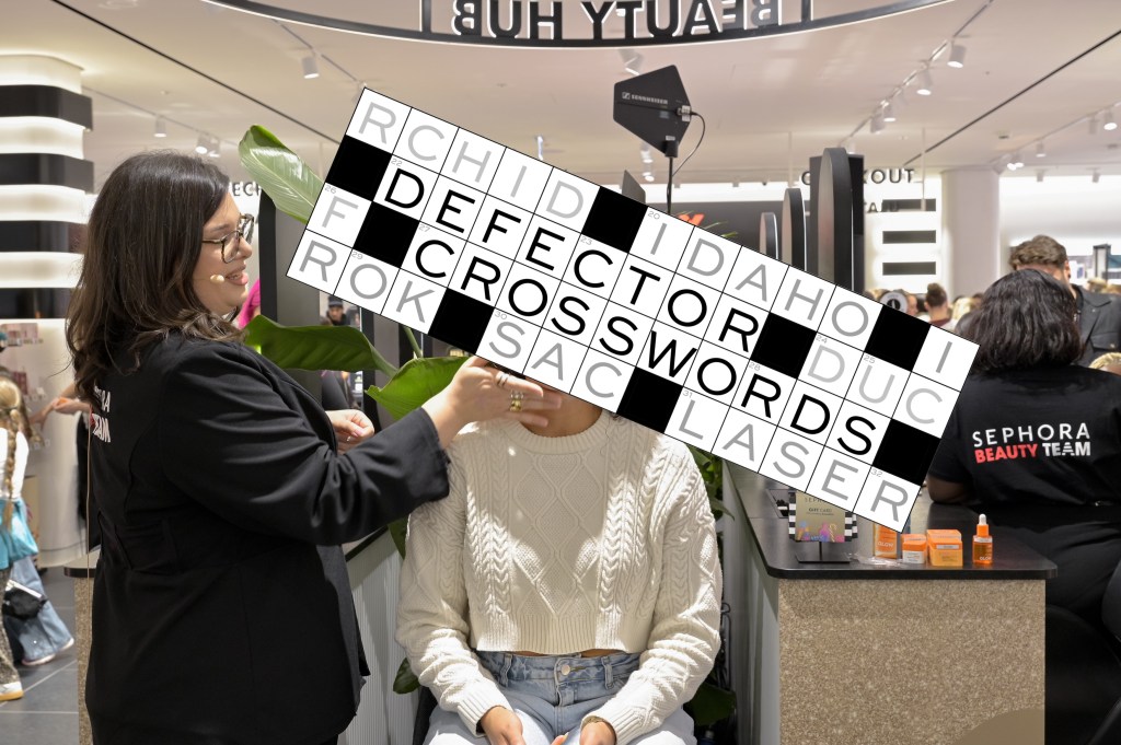 The Crossword, Dec. 22: Spinning Tops | Defector