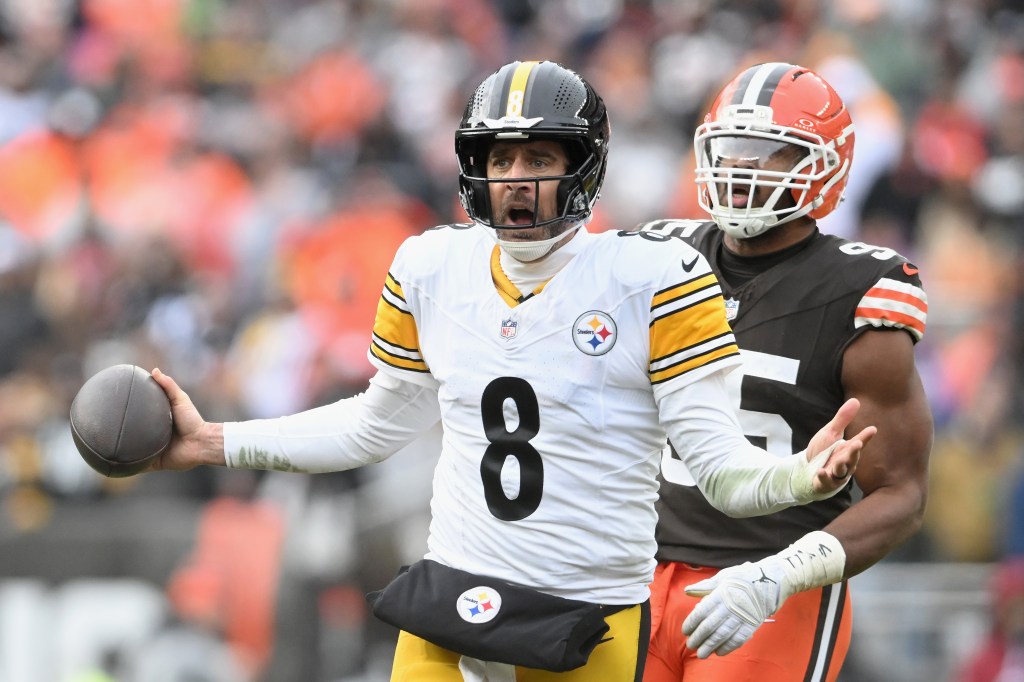 The Steelers Really Love To Make Things Difficult | Defector
