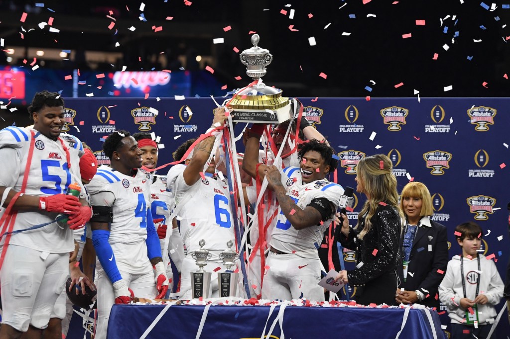 Limboed LSU Coaches Decide To Stick It Out With Ole Miss | Defector