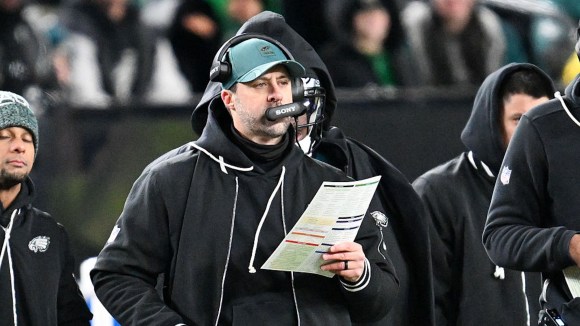 Eagles Now Free To Hire An Offensive Coordinator Who Doesn't Suck ...