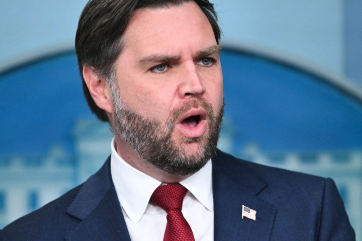 JD Vance Is A Hog That'll Eat Any Slop | Defector